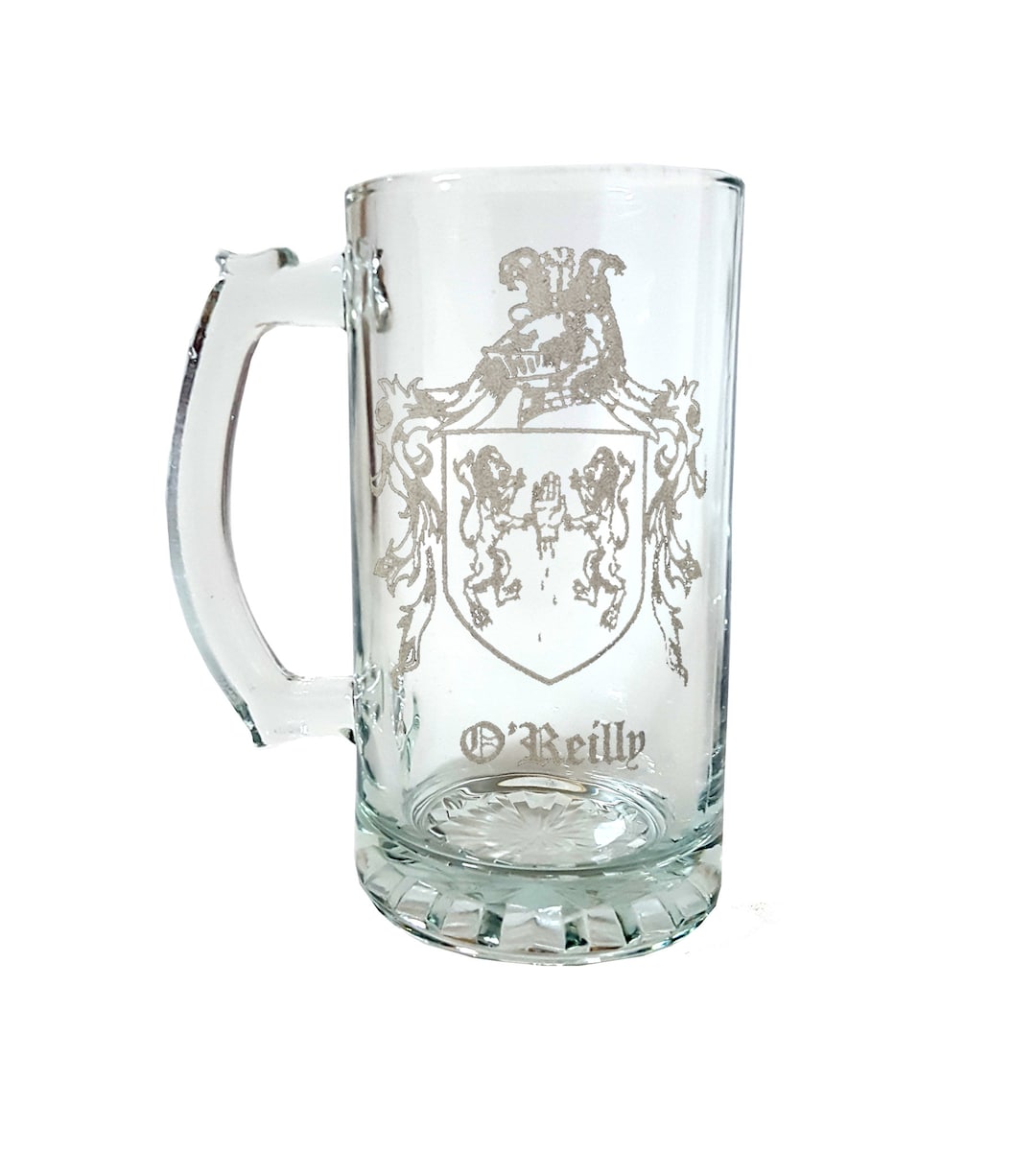 O'reilly Irish Family Coat of Arms 26oz Beer Stein: Free Shipping ...