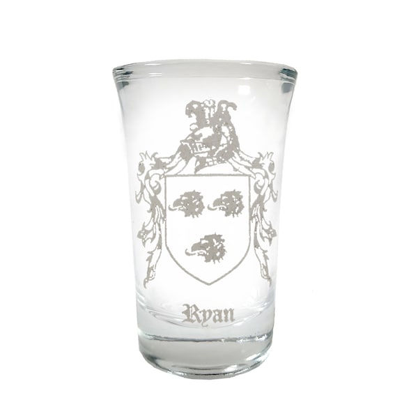Ryan Coat of Arms - Etsy