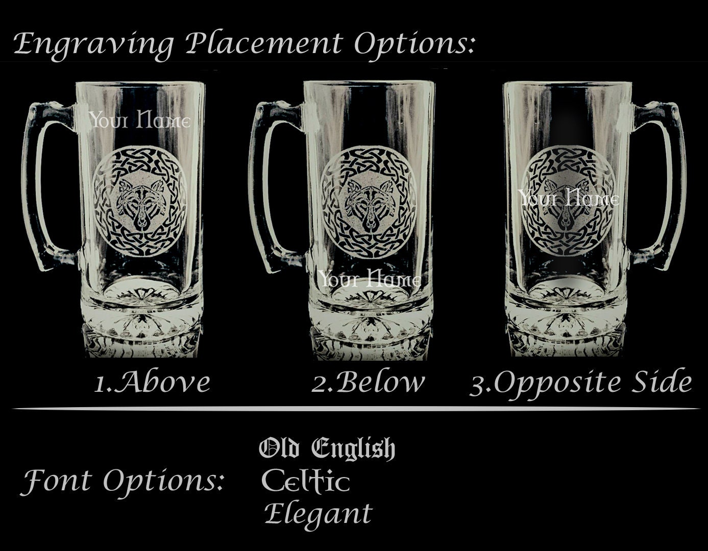 Staked Vampire Heart Stemless Wine Glass Gothic Decor, Free Engraced ...