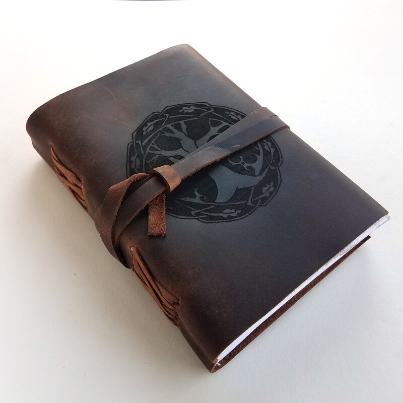 Tree of Life Journal - Etsy