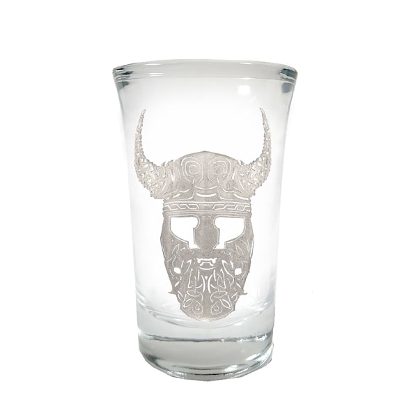 Viking Shot Glass - Etsy