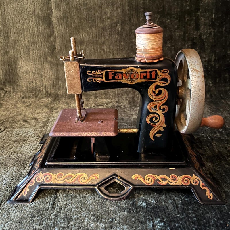 Singer Sewing Machines 1920s - Etsy