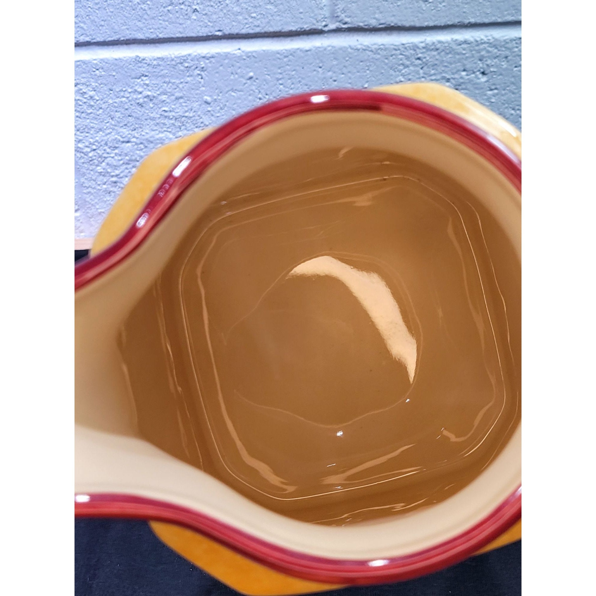 Vintage Villeroy & Boch Tropical Switch Pitcher Slovenia - Etsy