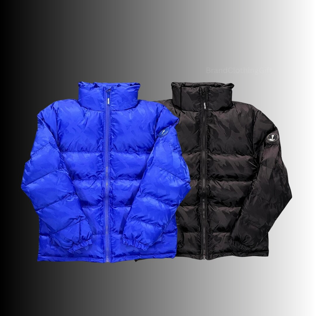 Unisex Trapstar Zip up Fashion Streetwear Jacket - Etsy