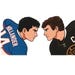 Heated Rivalry Sticker Pack (15 Stickers) - Etsy