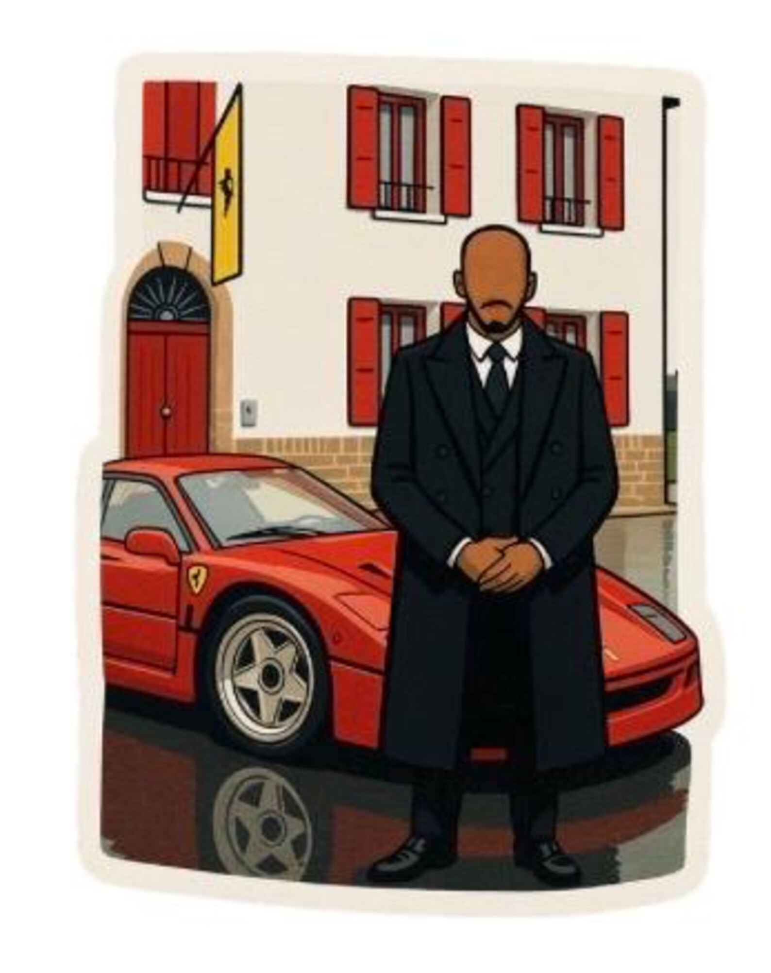 Lewis Hamilton Sticker Pack (12 Stickers) - Etsy