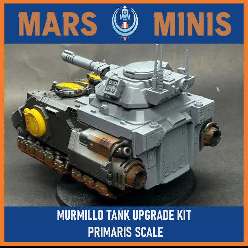 Space Marines Repulsor - Etsy