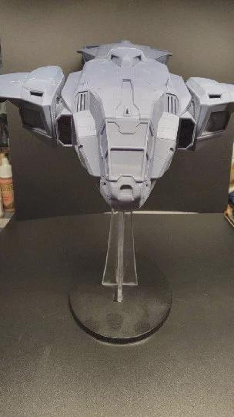 PELICAN - Valkyrie or Vendetta Plane - (STL FILES Only) - Compatible ...
