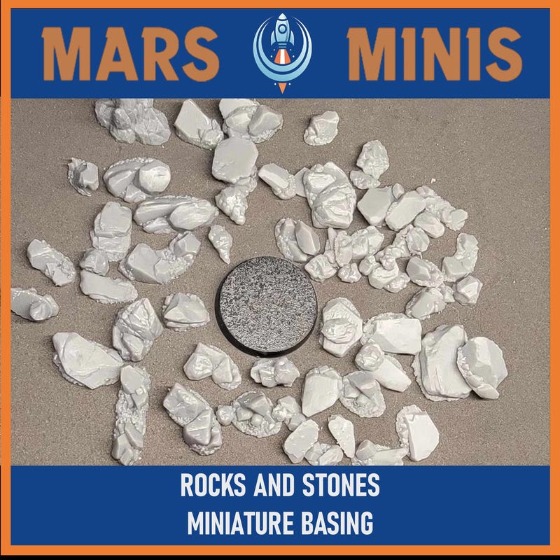 Miniature Stone Rocks - Etsy