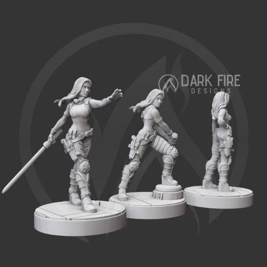 The EMPERORS HAND - (1x) - Sized for SW Legion Scale - 32mm - Etsy