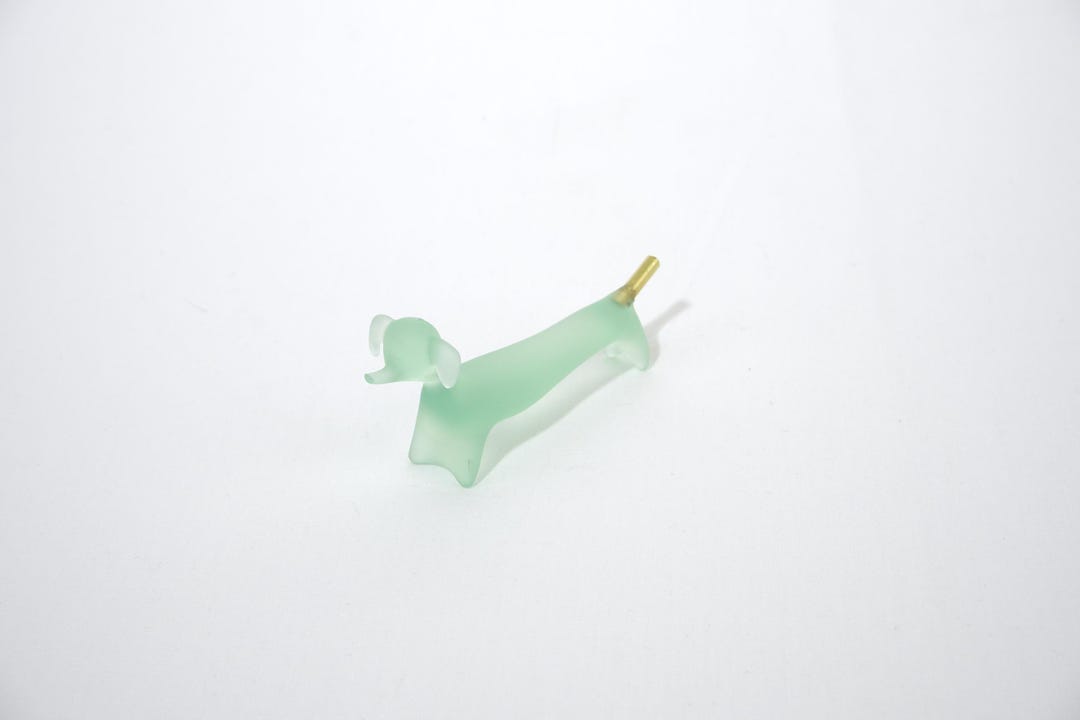 Plasticpuppyco - Stick Incense Holder - Gregarious Green - Etsy