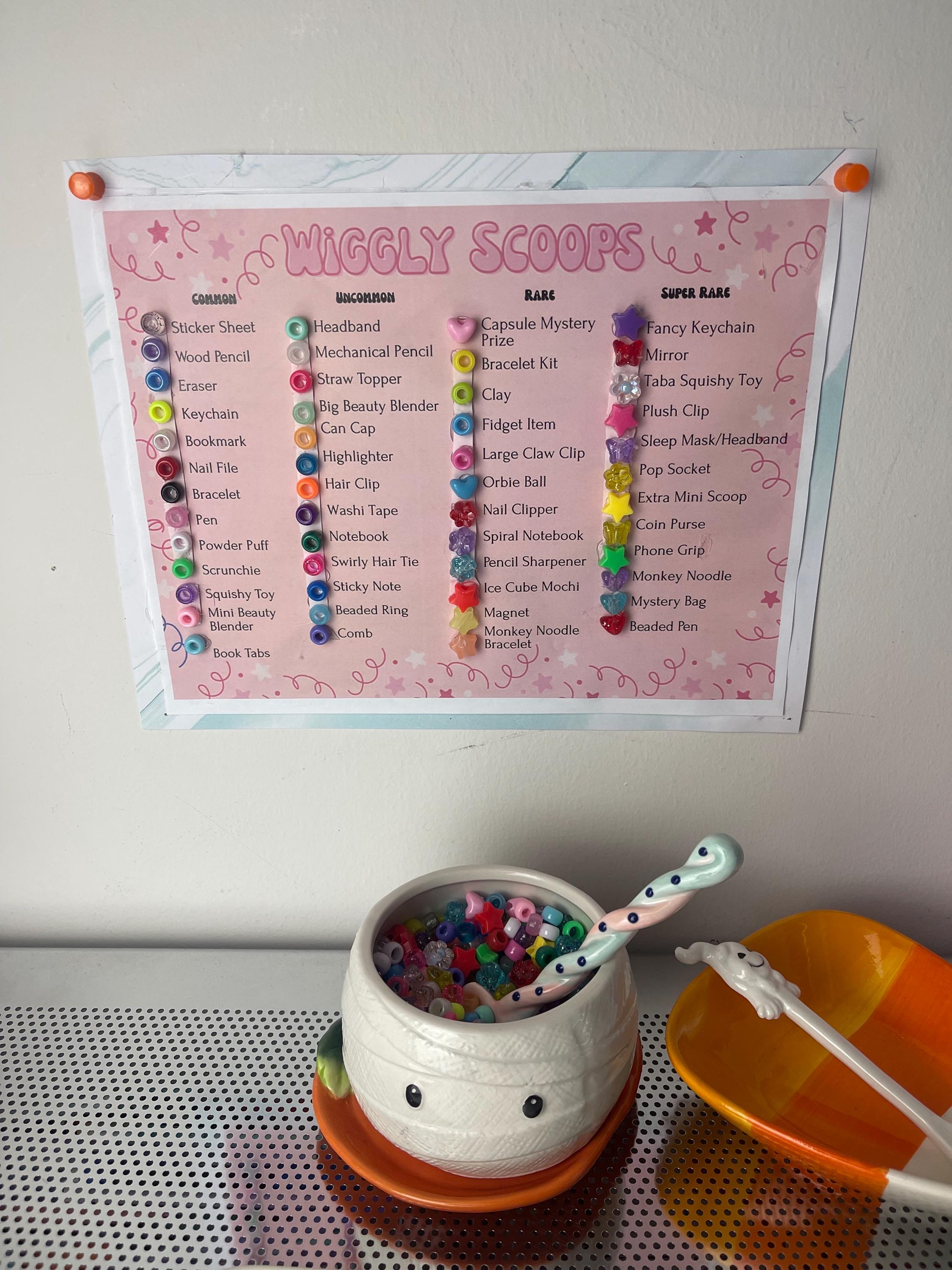 Mystery Scoop Bundles (stationary and Toys Bundle) - Etsy Canada