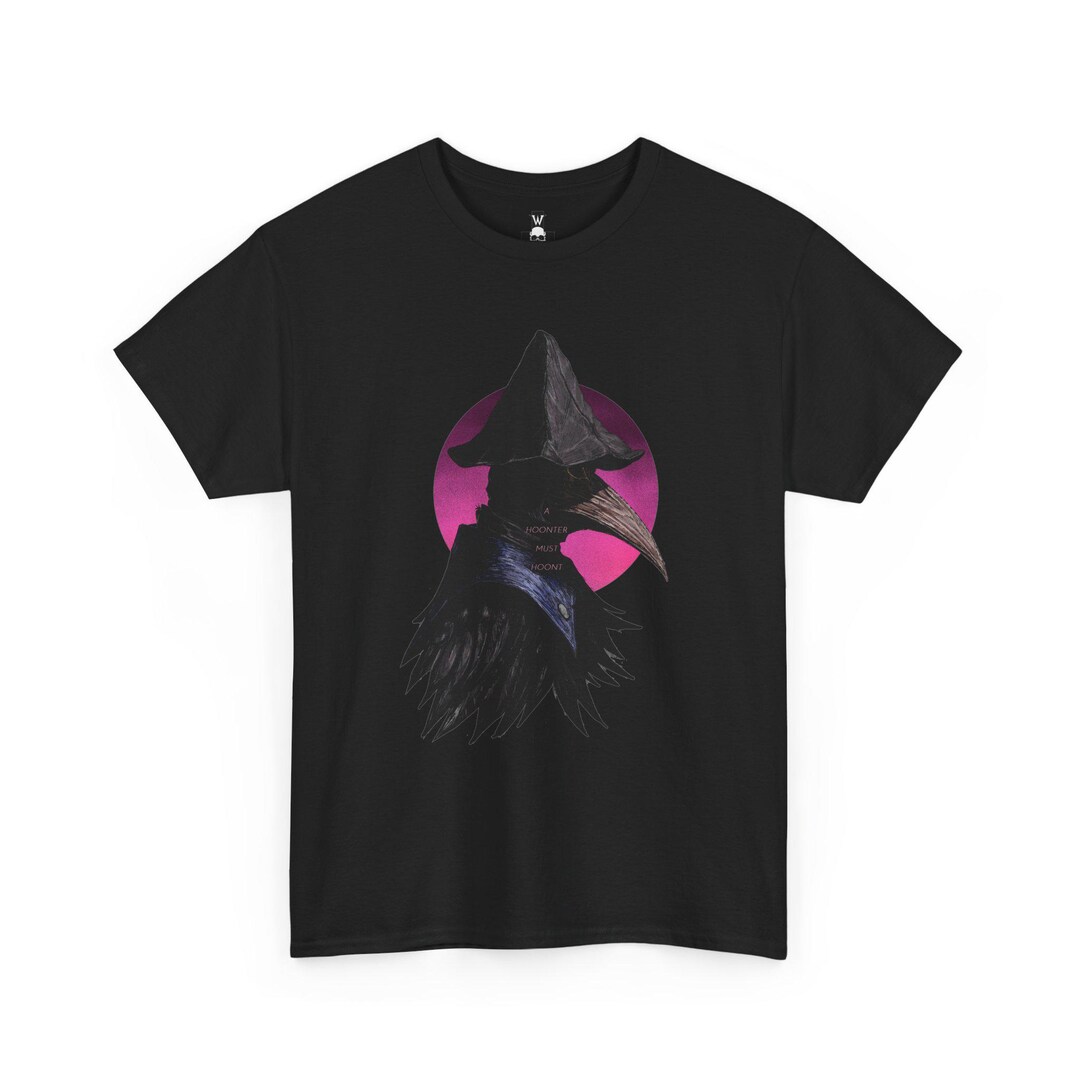 Bloodborne - Eileen A Hoonter Must Hoont - Etsy