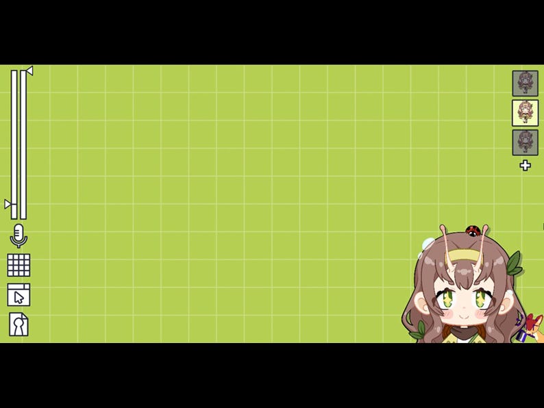 Pre-made Anime-style Pngtuber – Instant Download - Etsy