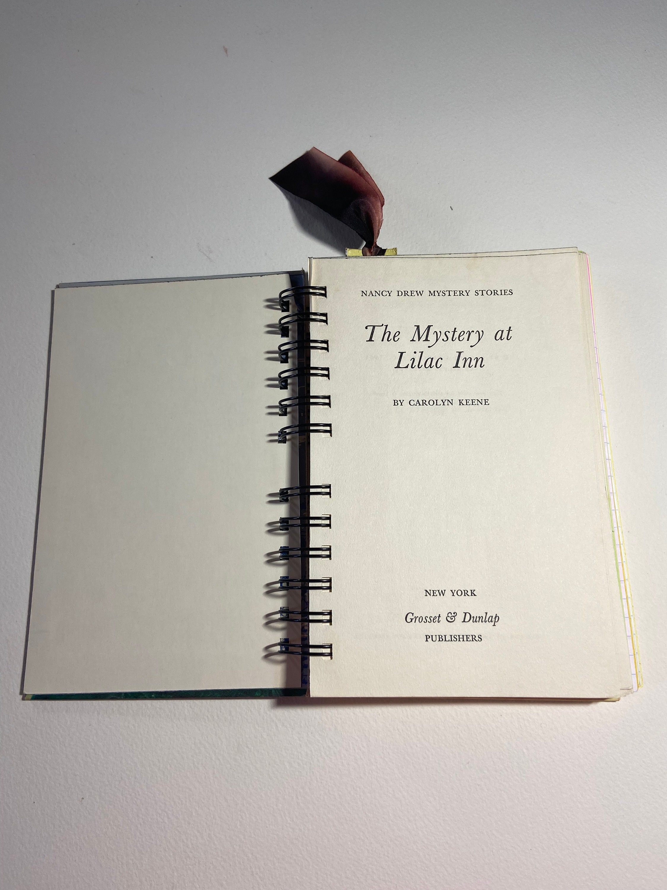 Nancy Drew Journals • Nancy Drew Books • Blank Journals • Graduation ...