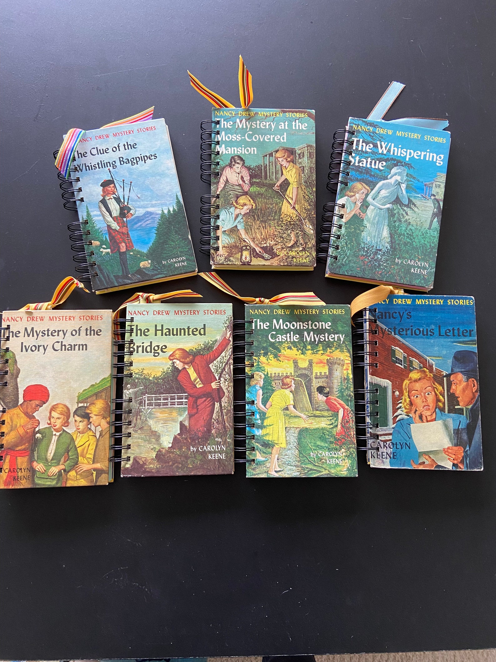 Nancy Drew Journals • Nancy Drew Books • Blank Journals • Graduation ...