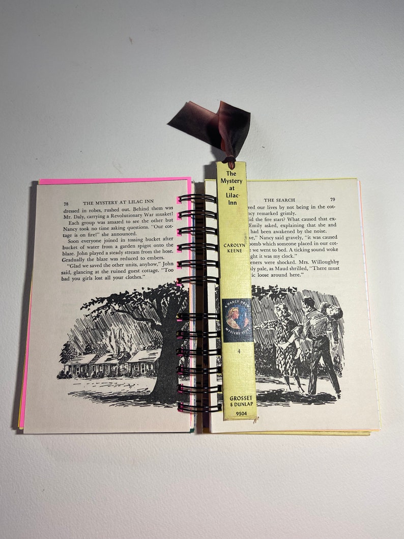 Nancy Drew Journals • Nancy Drew Books • Blank Journals • Graduation ...