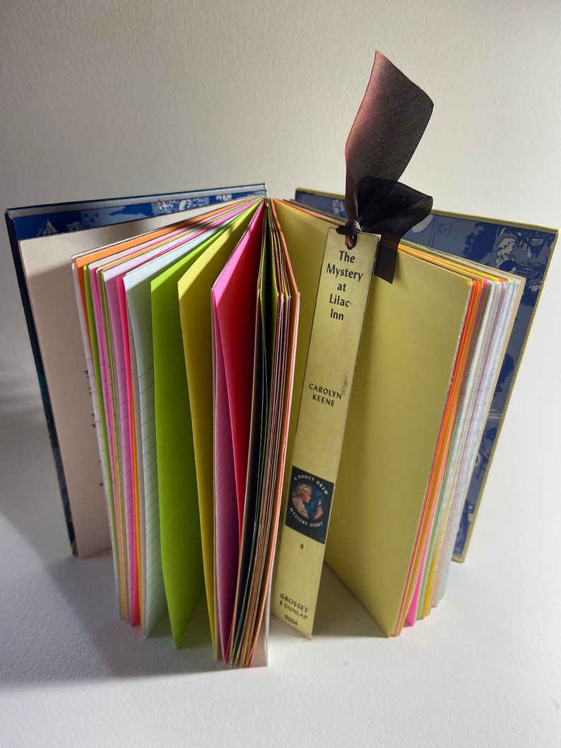Nancy Drew Journals • Nancy Drew Books • Blank Journals • Graduation ...