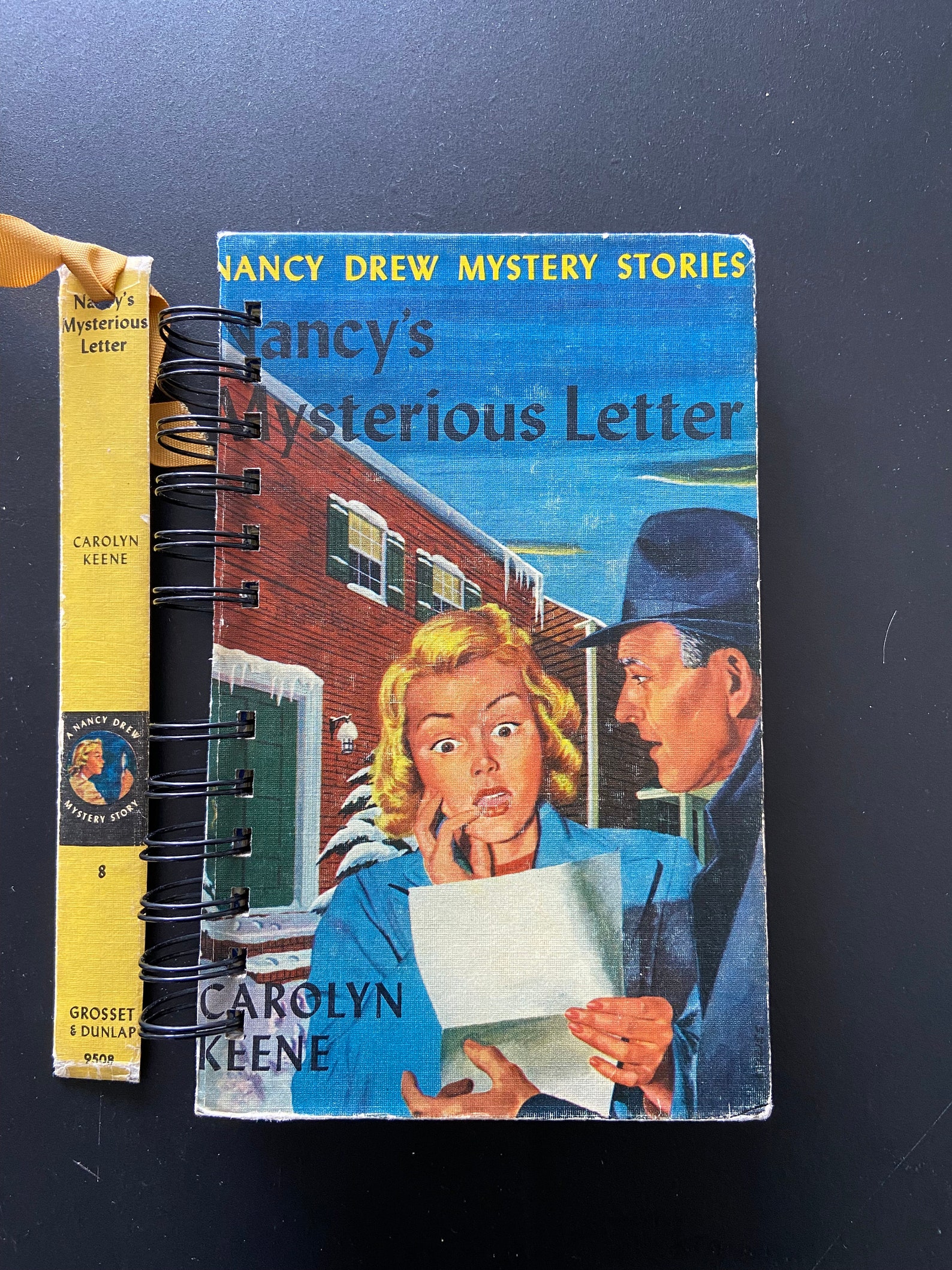 Nancy Drew Journals • Nancy Drew Books • Blank Journals • Graduation ...