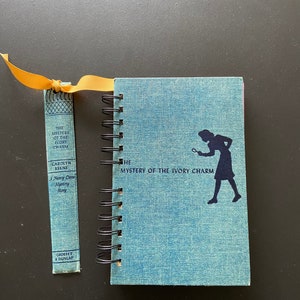 Nancy Drew Journals • Nancy Drew Books • Blank Journals • Graduation ...