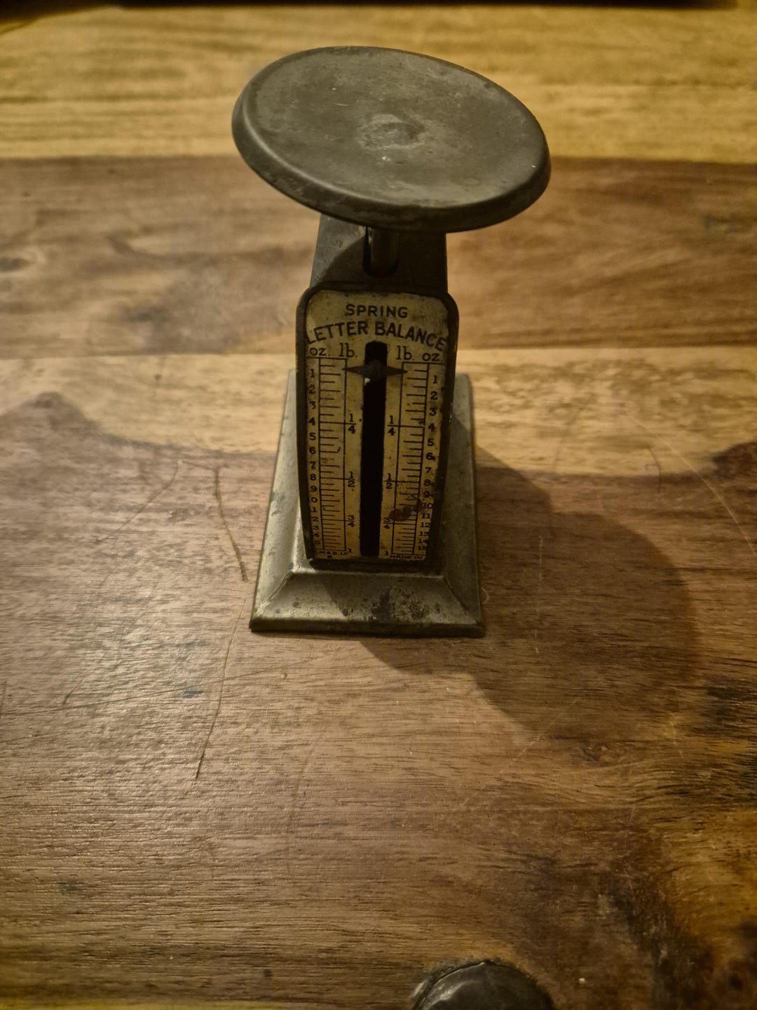 Spring Letter Scales Early 1900s - Etsy