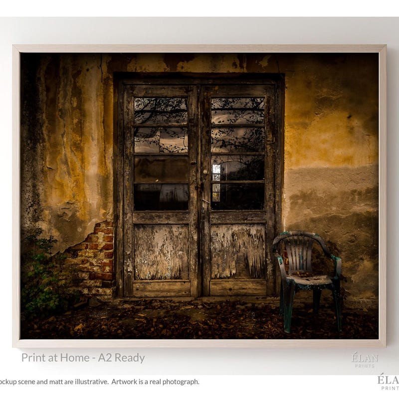 Urban Decay Art - Etsy