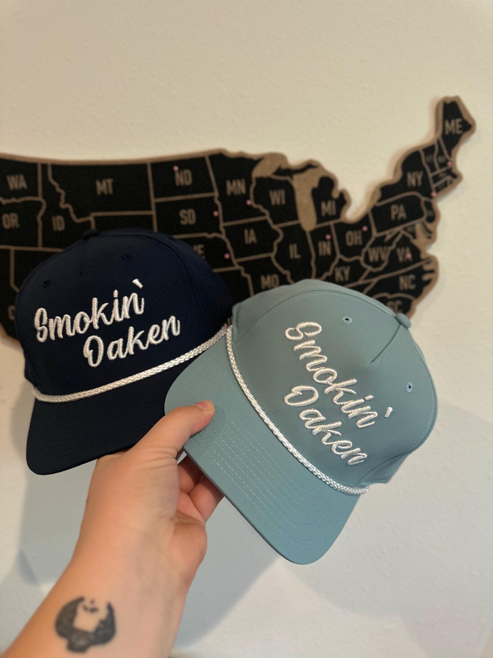Miscellaneous Custom Hat Orders - Etsy