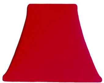 Red Lamp Shades | Etsy