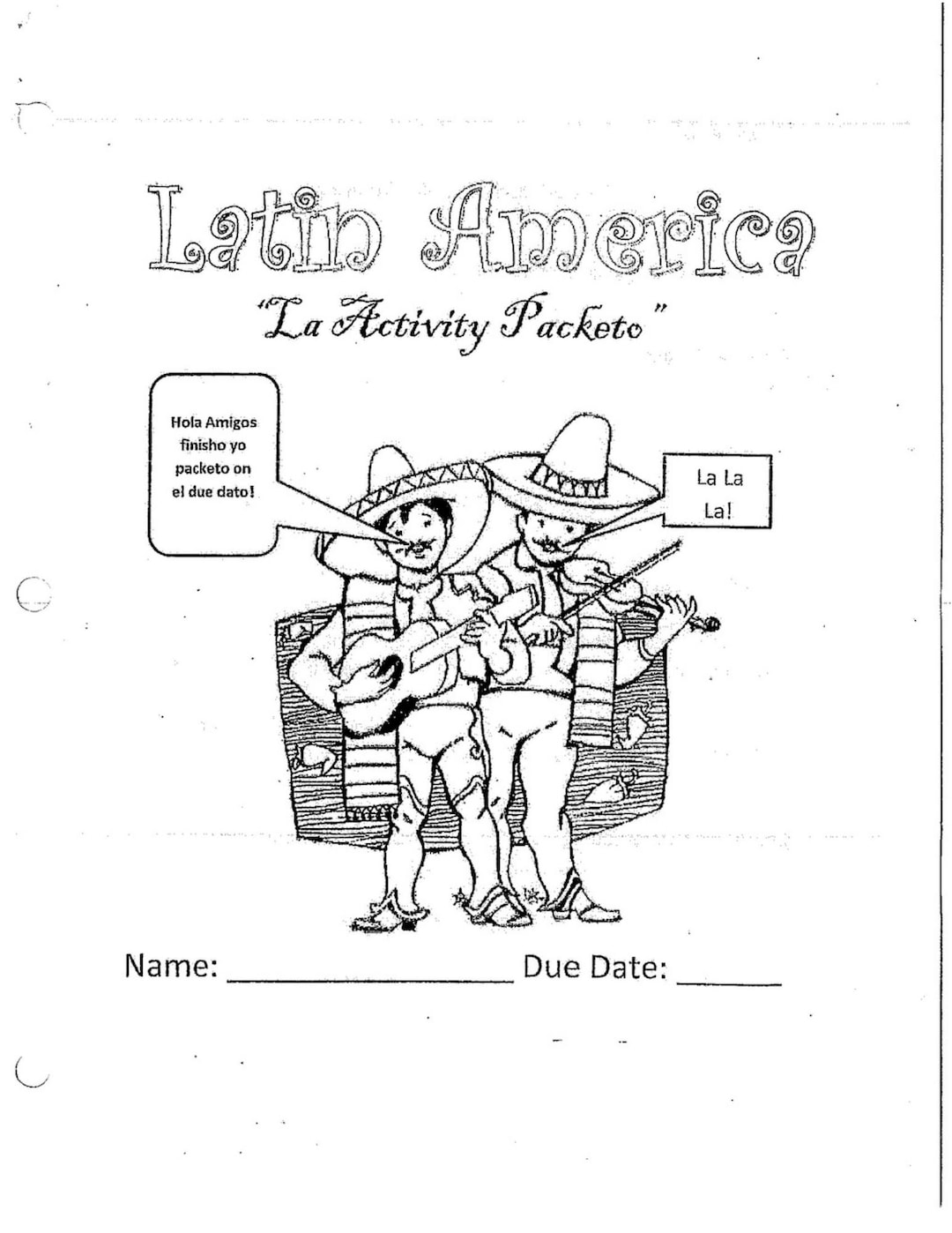 Latin America Geography Unit + Map Activities | Christian Worldview ...