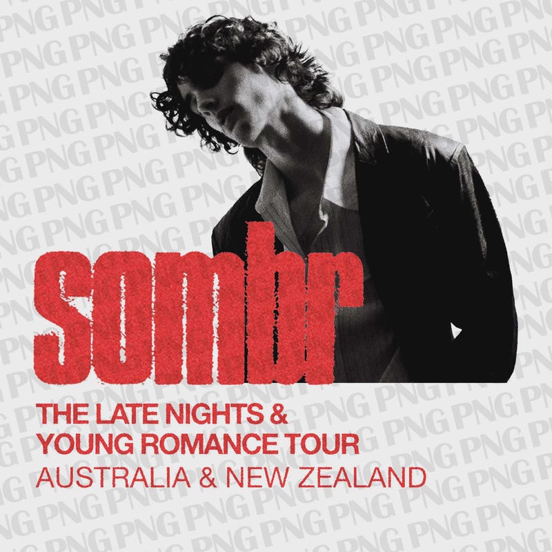 Sombr Wall Art - Etsy