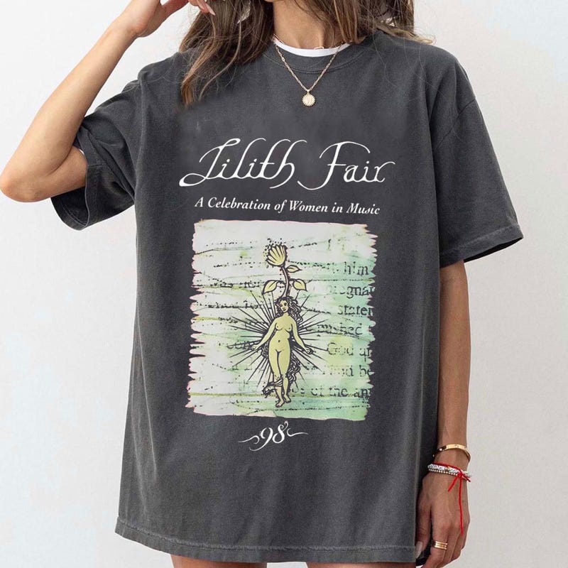 Reprint Graphic Tee - Etsy