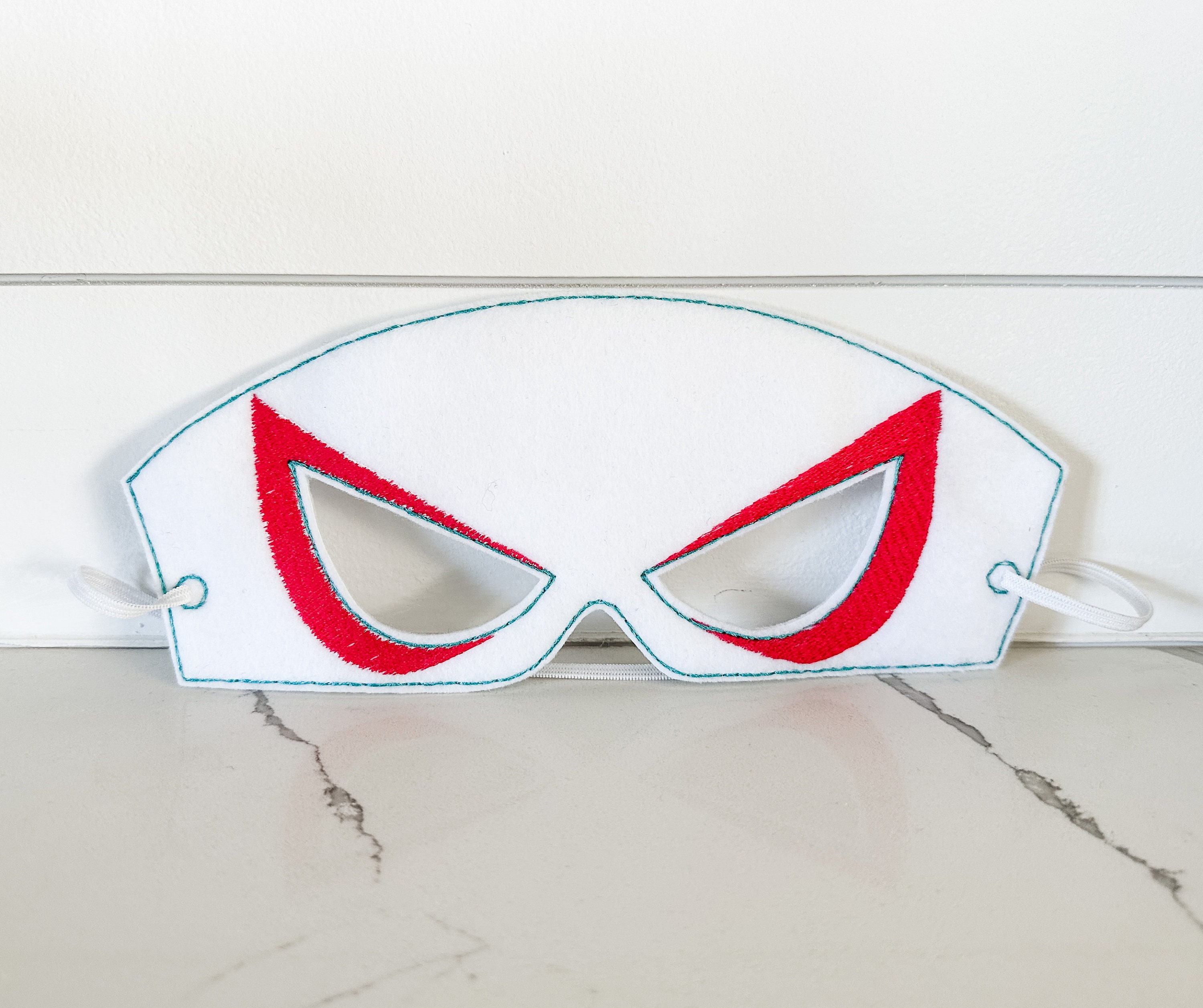 Spiderman Eye Mask Template