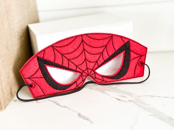 Spiderman Eye Mask