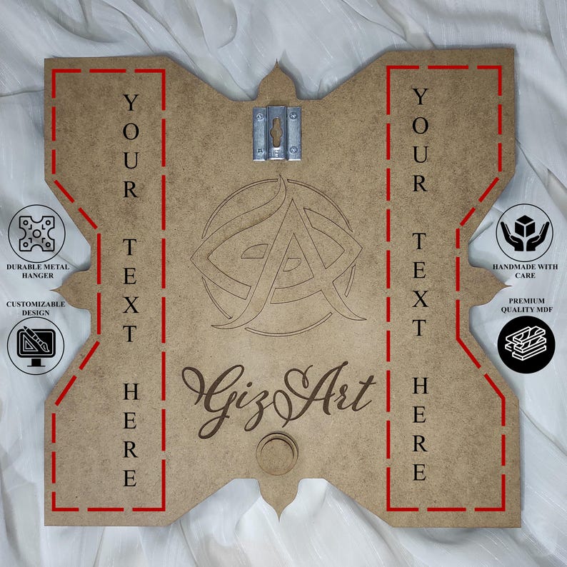 3D Multilayer Wooden Mandala: Sacred Geometry Wall Art, Boho Rustic ...