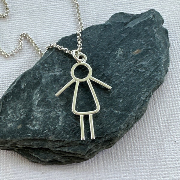 Stickfigure - Etsy