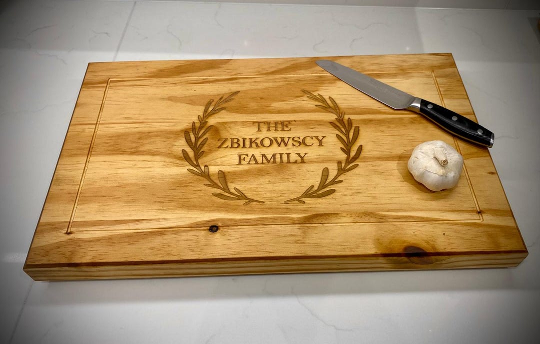 Custom Engraved Kitchen Gifts for Entertaining, Weddings and Stylish ...