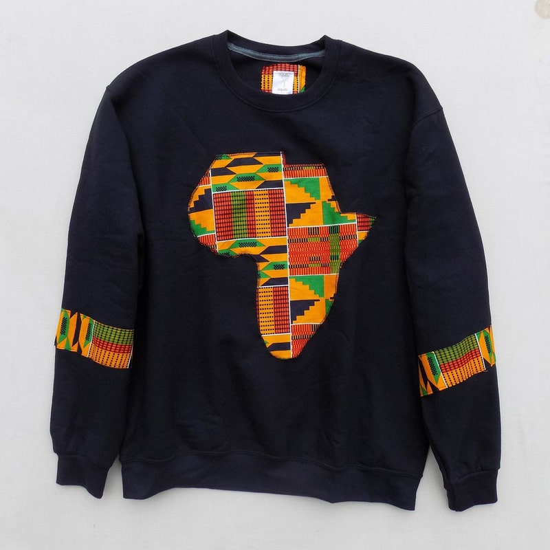 Printed Sweater - Etsy