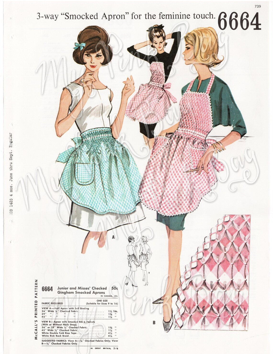 VINTAGE FASHION Envelopes Fashion Illustration, Pattern Envelopes ...