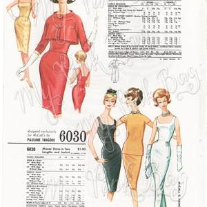 VINTAGE FASHION Envelopes Fashion Illustration, Pattern Envelopes ...