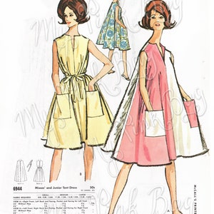VINTAGE FASHION Envelopes Fashion Illustration, Pattern Envelopes ...