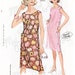 VINTAGE FASHION Envelopes Fashion Illustration, Pattern Envelopes ...