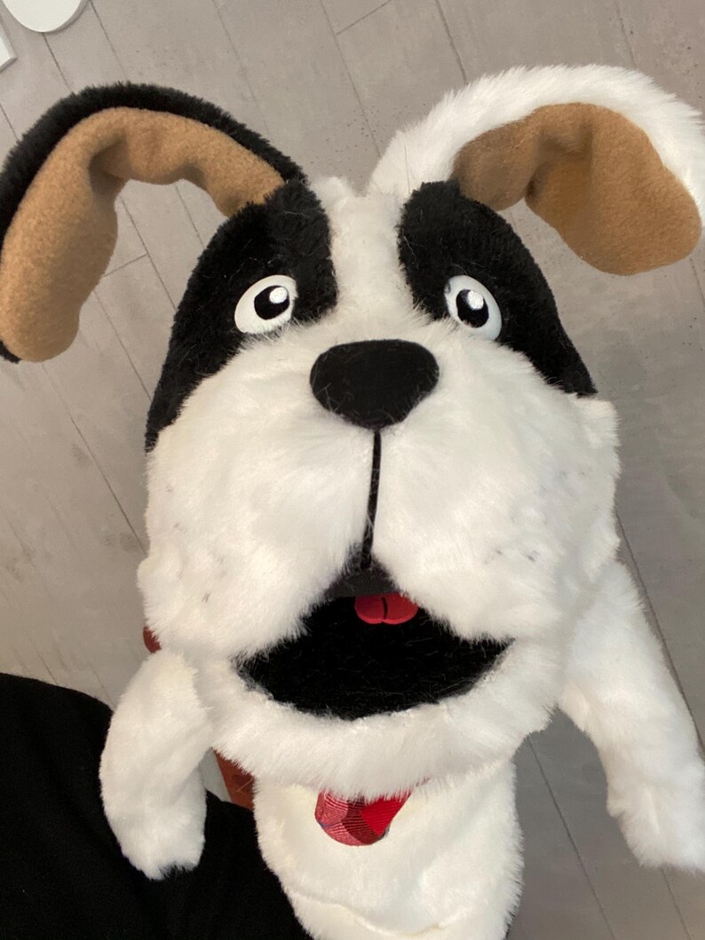 Handmade PUPPY Puppet | Dogs, Cats, Fantasy Animals | Original ...