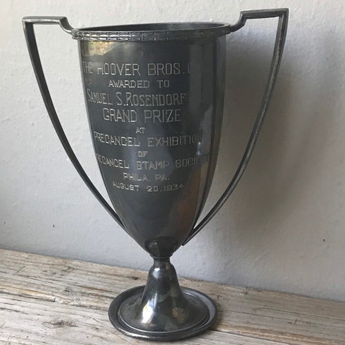 Vintage Angel Trophy Gold Trophy on Stand Women's Retro - Etsy