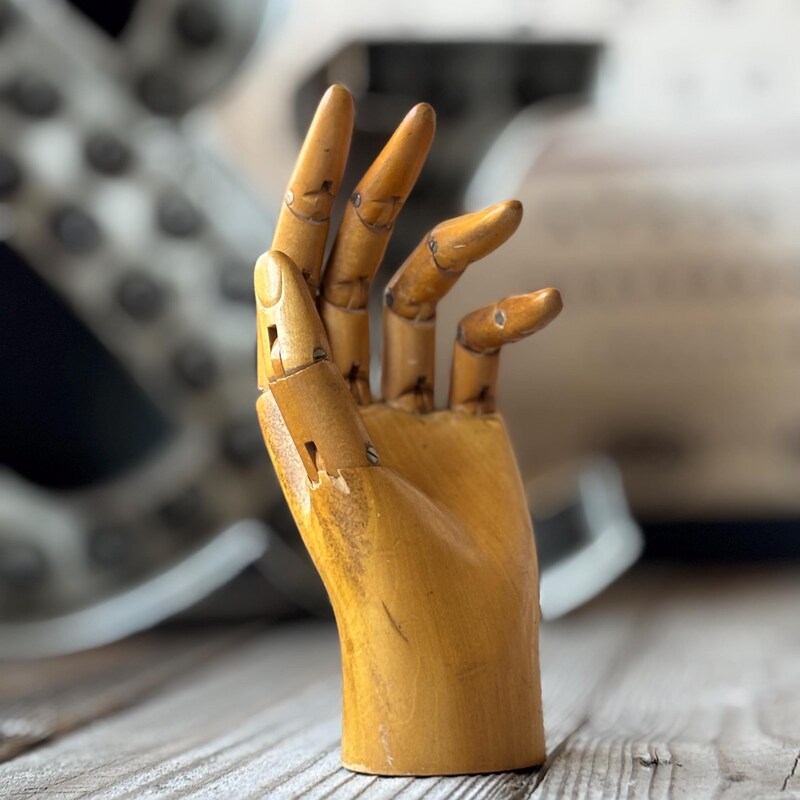 Mannequin Hand - Etsy