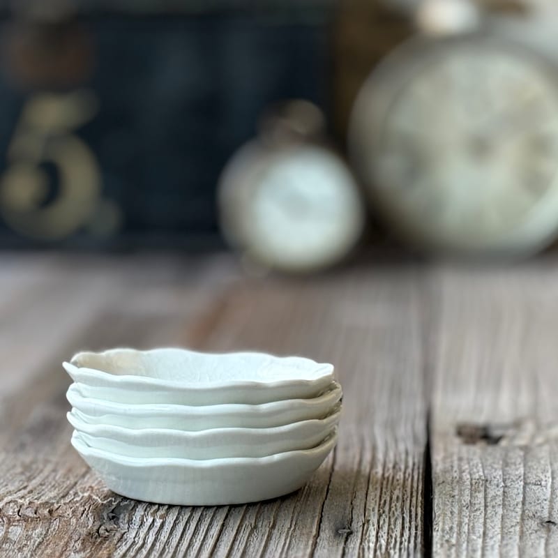 Butter Pat Plates - Etsy