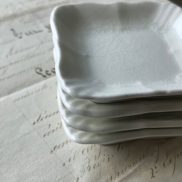 Antique Butter Pats - Etsy