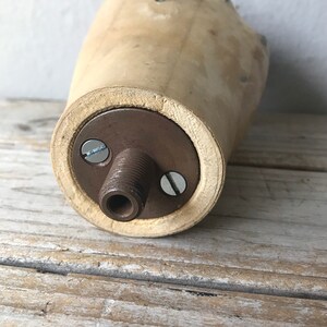 Vintage Prosthetic Hand - Etsy