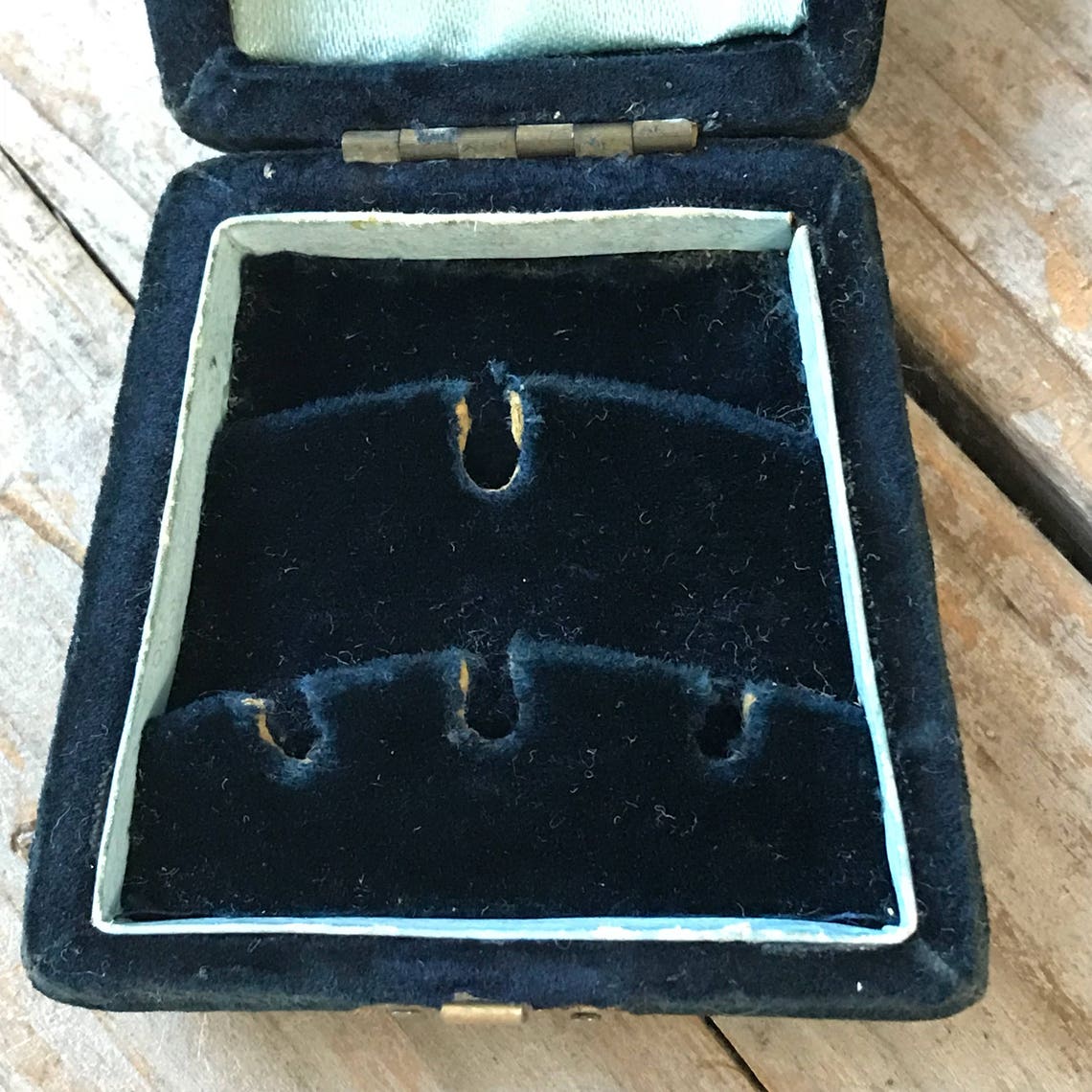 Antique Jewelry Box | Etsy