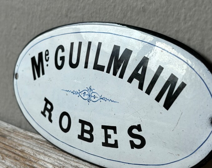 Antique Dressmaker’s Shop Sign - Etsy