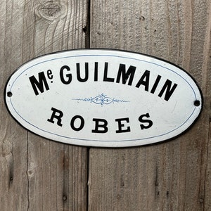 Antique Dressmakers Shop Sign - Etsy